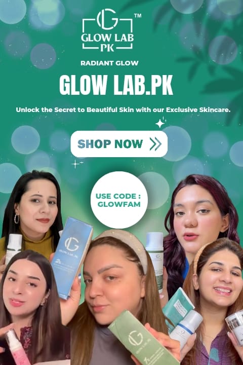 Skin Care – Glow Lab.pk
