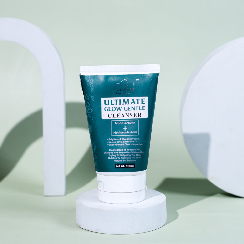 Ultimate Glow Gentle cleanser – Glow Lab.pk