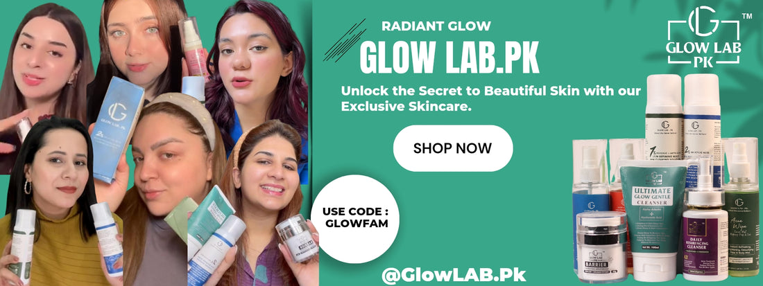 Glow Lab.pk