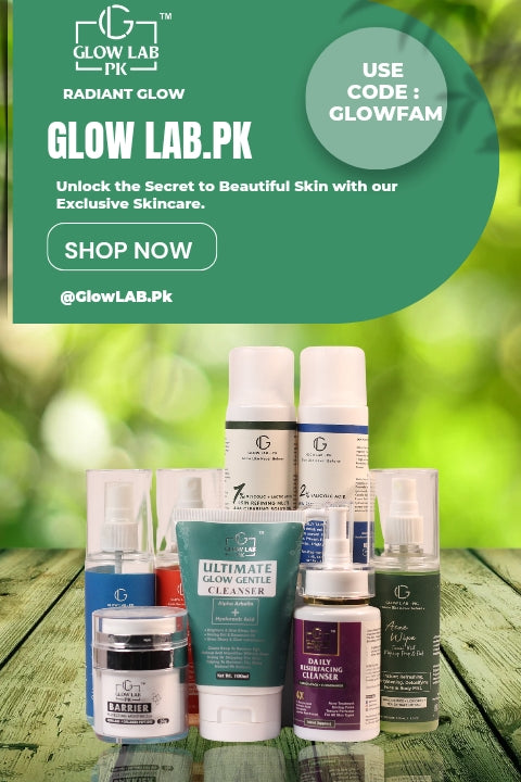 Glow Lab.pk