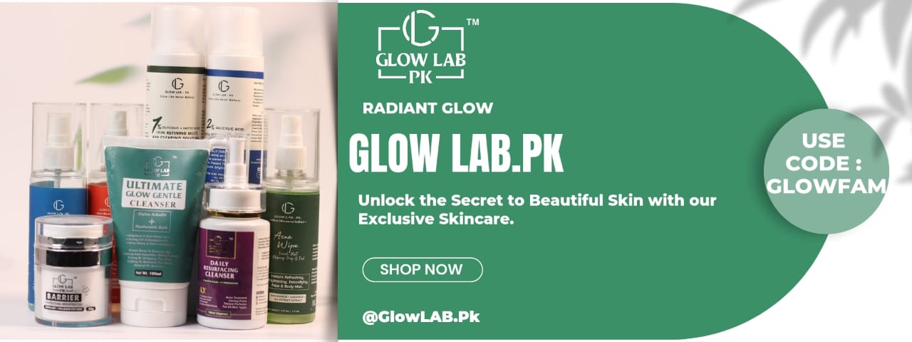 Glow Lab.pk