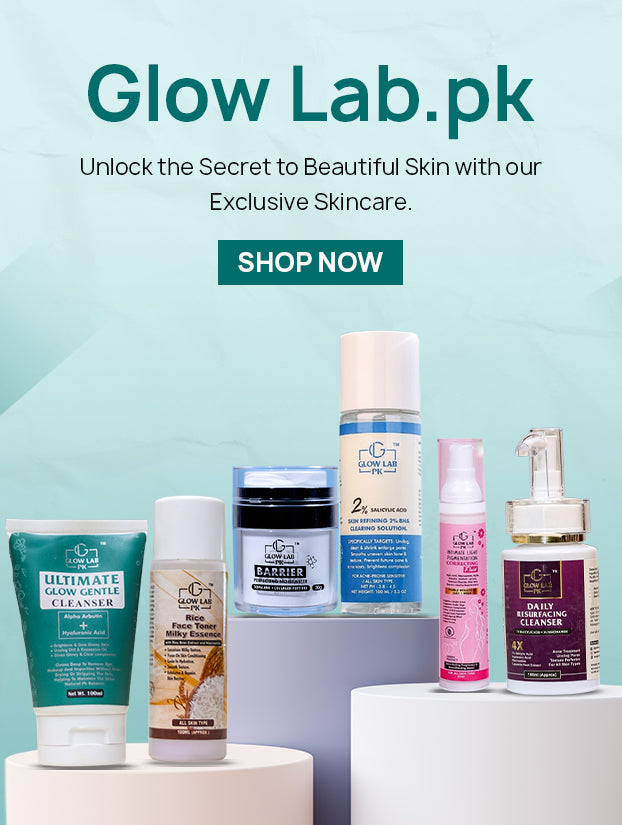 Glow Lab.pk