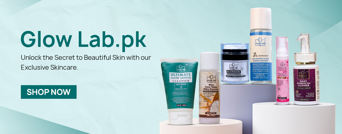 Glow Lab.pk